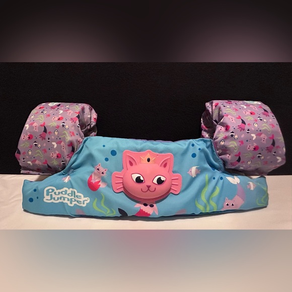 Swim | Puddle Jumper The Coleman Co Child Flotation Device 350 Lbs ...
